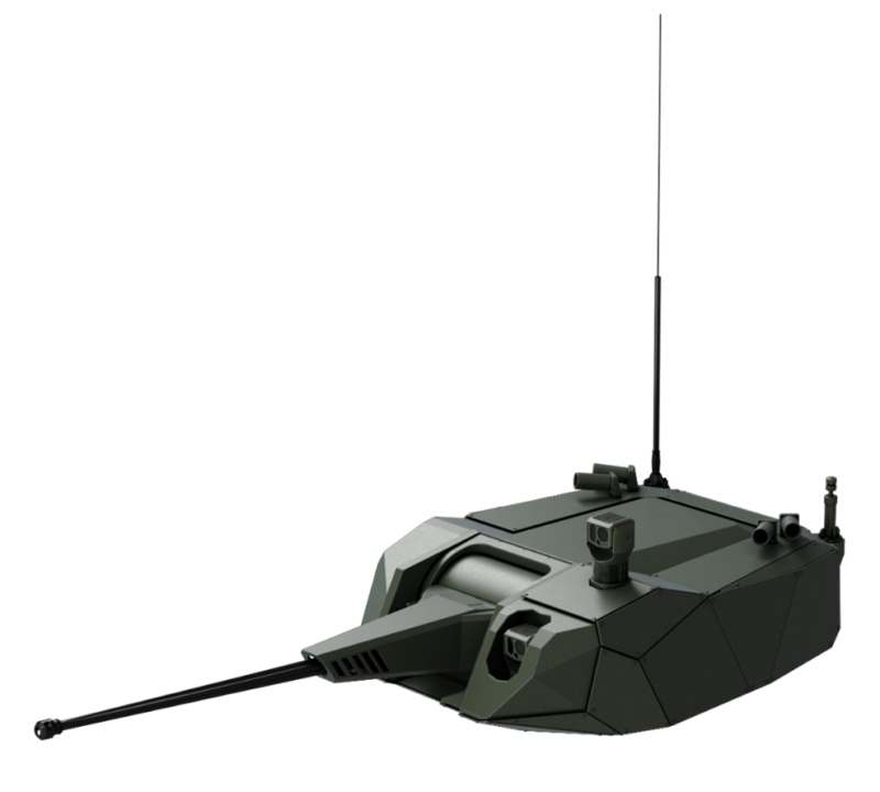 John Cockerill Defense unveils the Cockerill® 1030 - Welcome | John ...