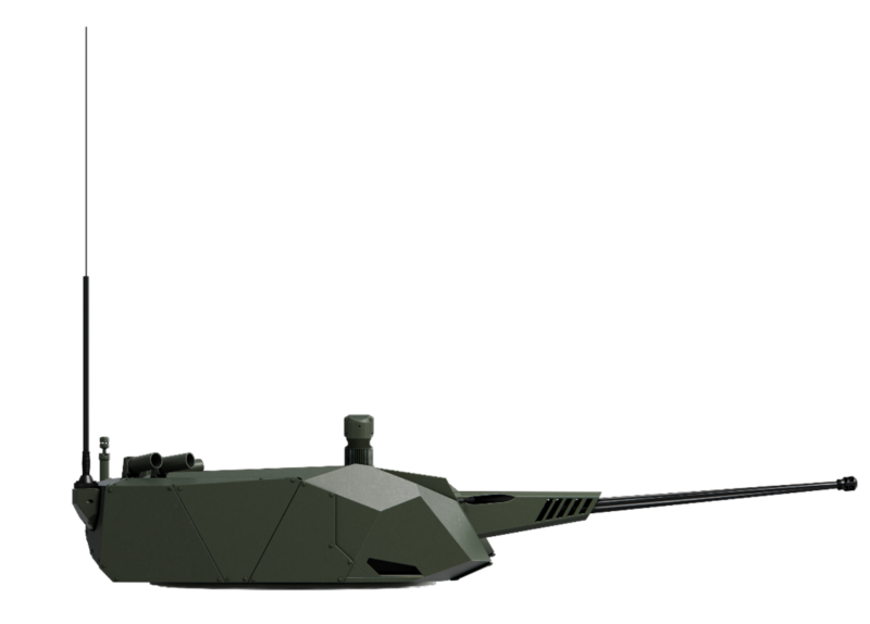 John Cockerill Defense unveils the Cockerill® 1030 - Welcome | John ...