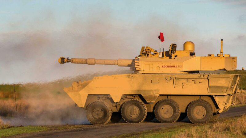 3000 Series - Welcome | John Cockerill Defense America