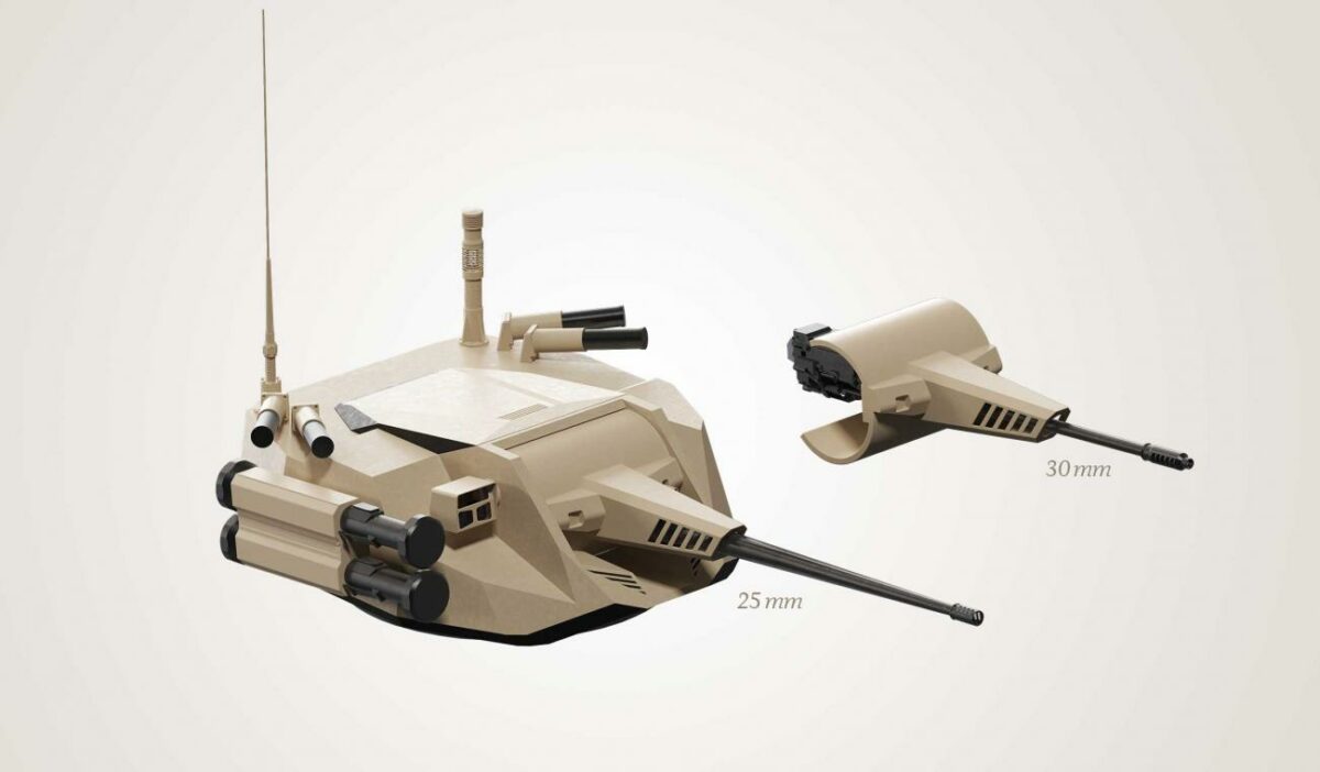 CPWS Gen 2 - Welcome | John Cockerill Defense America