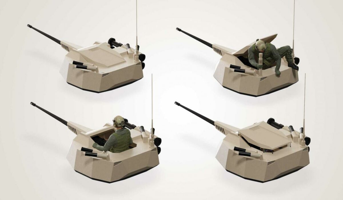 CPWS Gen 2 - Welcome | John Cockerill Defense America