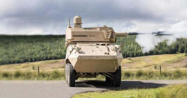 Products & Services - Welcome | John Cockerill Defense America