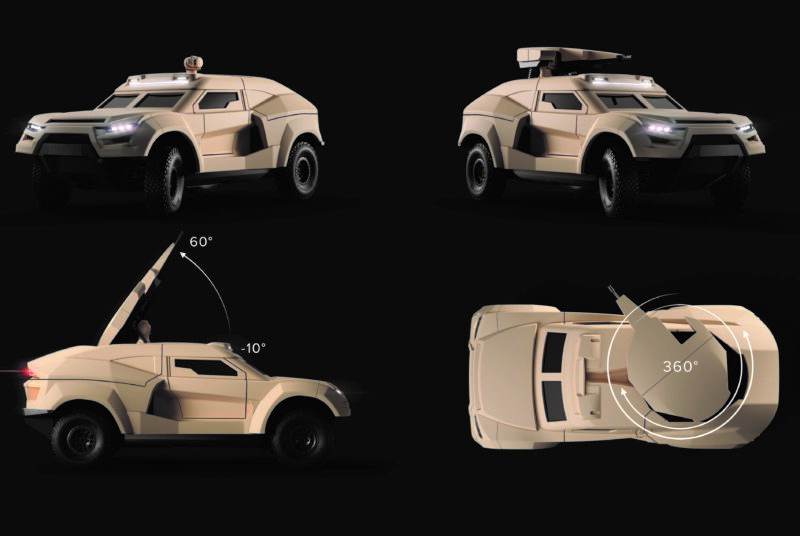 Cockerill i-X - Welcome | John Cockerill Defense America