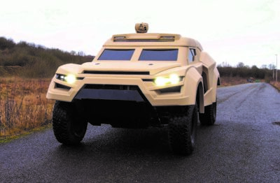 Cockerill i-X - Welcome | John Cockerill Defense America