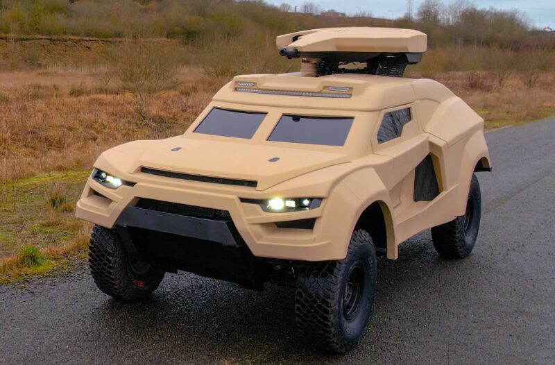 Cockerill i-X - Welcome | John Cockerill Defense America