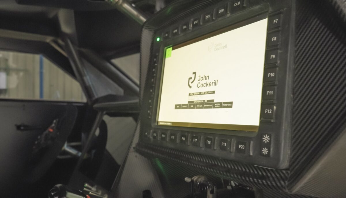 Cockerill i-X - Welcome | John Cockerill Defense America