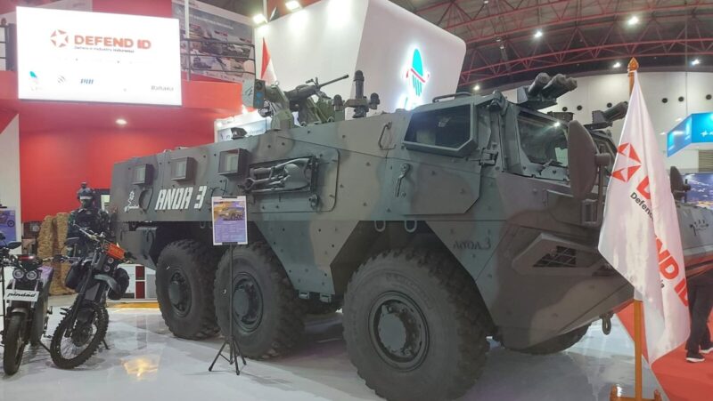 Belgium’s John Cockerill to acquire French land vehicles maker Arquus ...